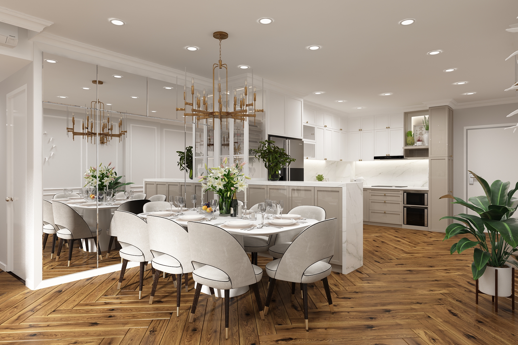 HAP DESIGN | CÔNG TY THIẾT KẾ, THI CÔNG NỘI THẤT TRỌN GÓI