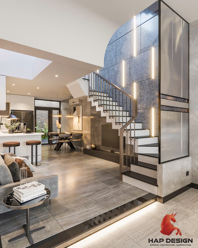 HAP DESIGN | Architecture | Interior | Construction | Furniture