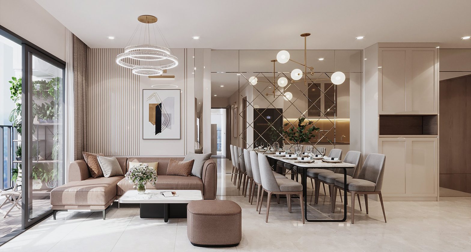 VINHOME GRAND PARK | HAP Design